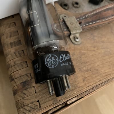 1950-1960s USA GE General Electric 5U4GB Rectifier Tube for | Reverb