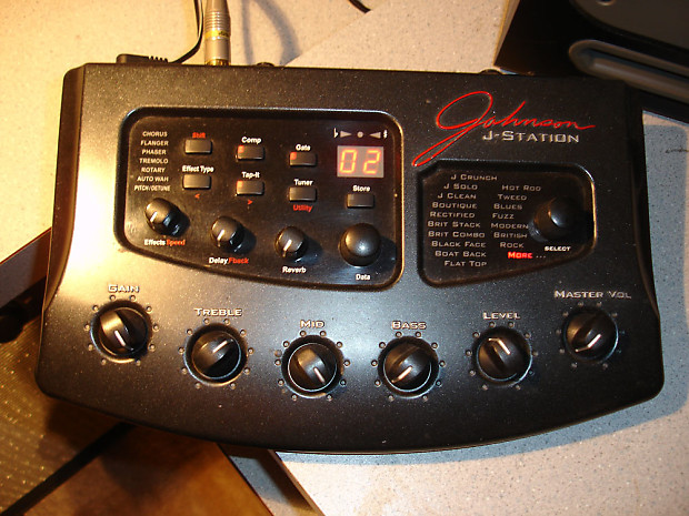 Johnson J Station | Reverb