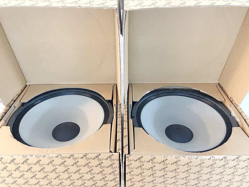 Focal Audiom 15V Woofers (Pair) | Reverb