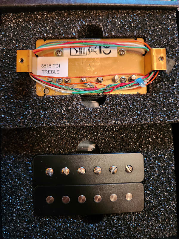 PRS TCI pickups | Reverb