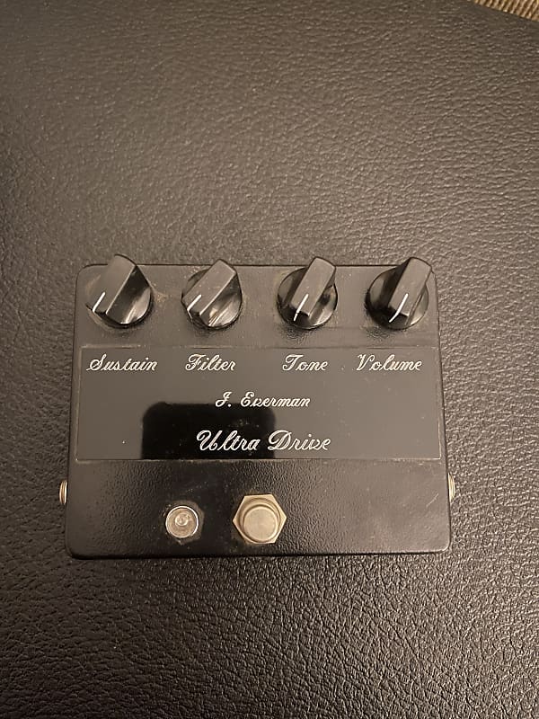J. EVERMAN Ultra drive | Reverb
