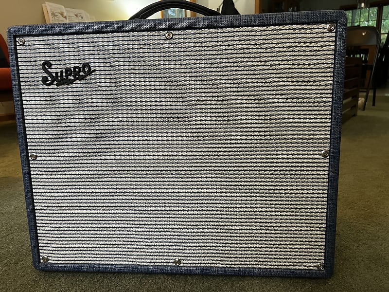 Supro Thunderbolt S6420 | Reverb