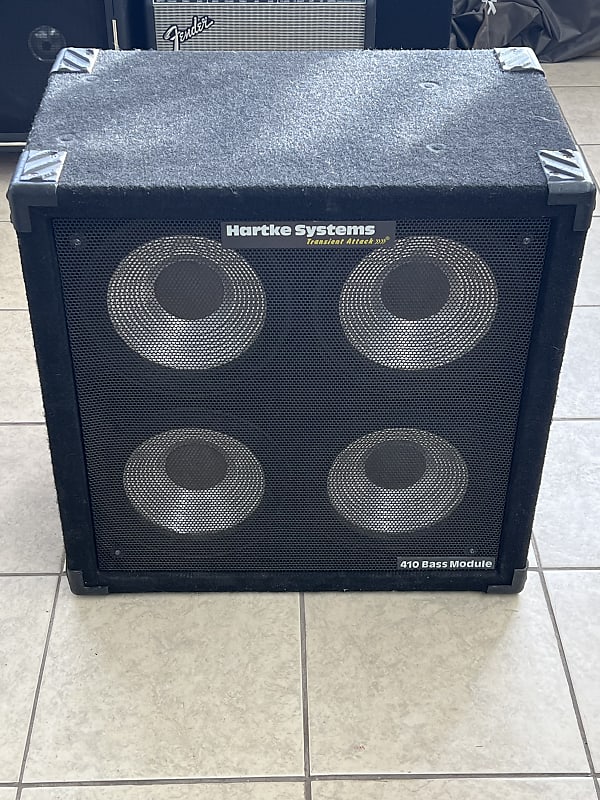 Hartke HD-410 Bass Cabinet | Reverb