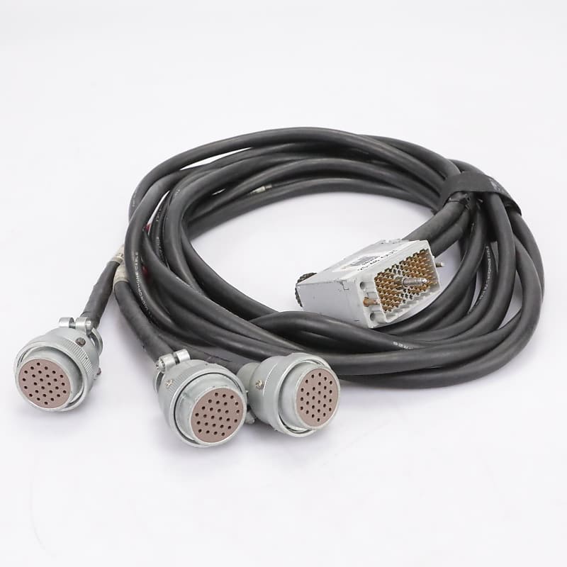 Sony 3348 8' Mogami 90-Pin Edac Male - Canare NK27 Female Out | Reverb