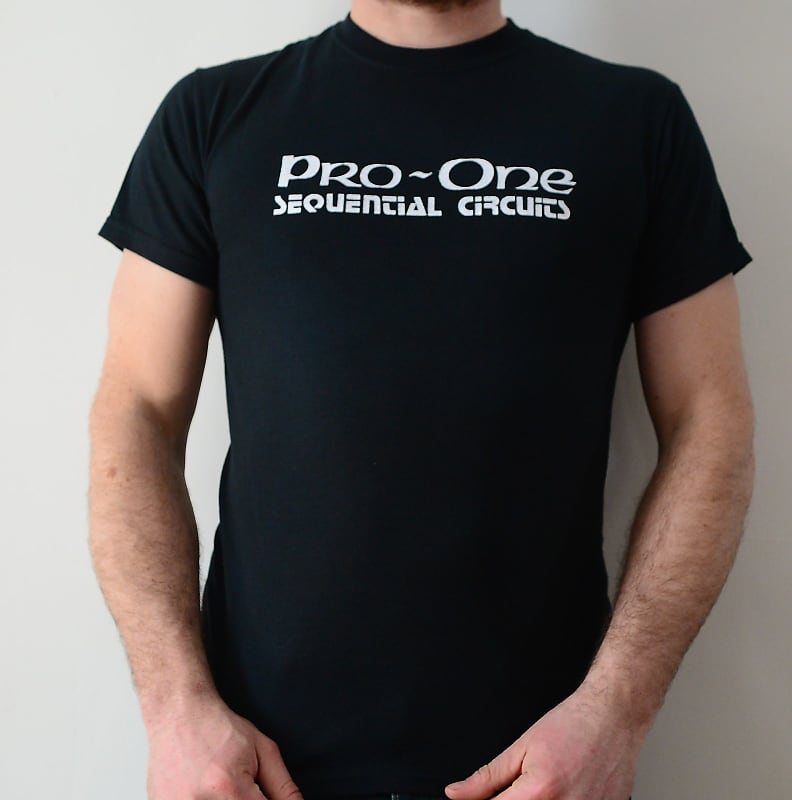 Sequential Circuits Pro One Shirt S M L XL | Reverb