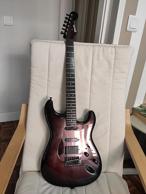 Blade Levinson RH4 | Reverb