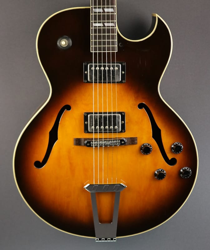 USED 1988 Gibson ES-175D (558) | Reverb