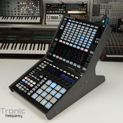 Native Instruments Maschine Mk1 MK2 / Maschine Jam Rack Holz | Reverb