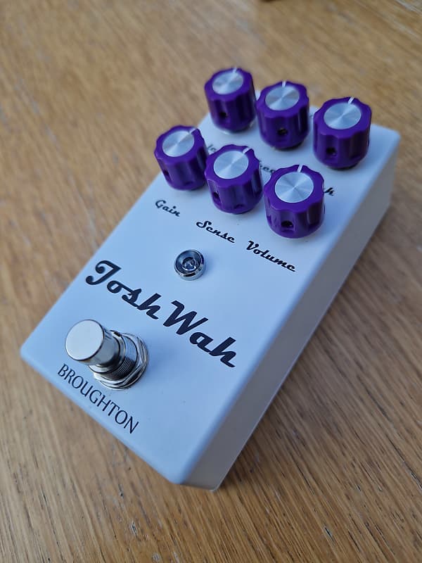 Broughton Josh Wah 2023 | Reverb