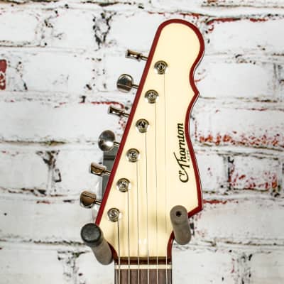 CP Thornton 2020 Contoured Legend Electric Guitar, Titan Red | Reverb