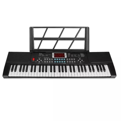 61-Key Digital Music Piano Keyboard Electronic Musical | Reverb