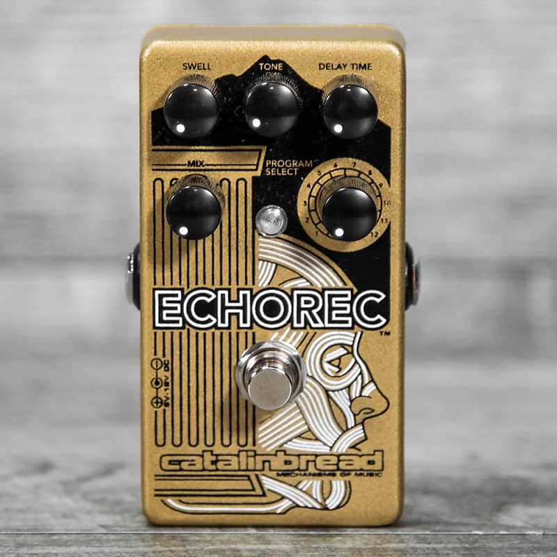 ECHOREC Multi-tap Echo | Reverb