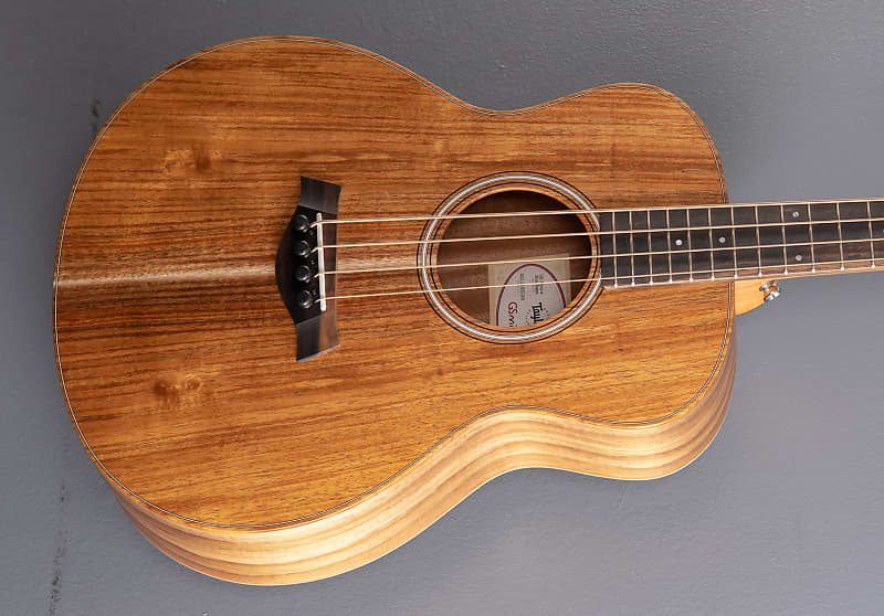 Taylor GS Mini-e Koa Bass | Reverb