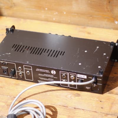 SWR Engineering Studio 220 Bass Amplifier | Reverb