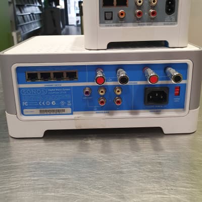 Sonos ZONEPLAYER ZP100 2000 - BLANC | Reverb UK