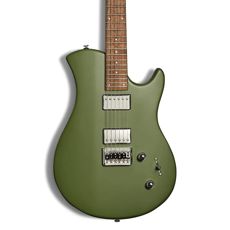 Relish Guitars Trinity Pickup Swapping Electric Guitar - | Reverb