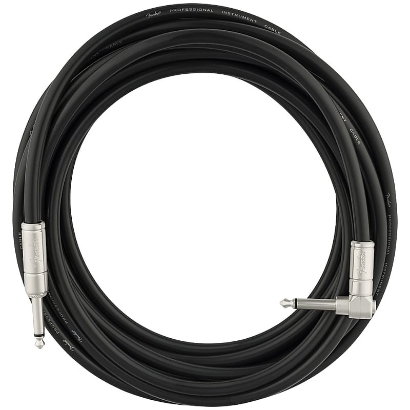 Fender 5,6 m Professional Series Kill Switch Cable, KL/WKL | Reverb UK