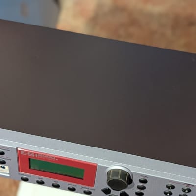 E-mu ESI 2000 Digital Sampler w/ ZuluSCSI SD | Reverb