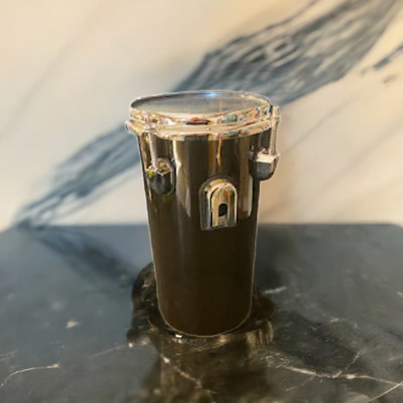 Octoban Smoke Gray Seamless Acrylic with Tama Style Mount-6" | Reverb