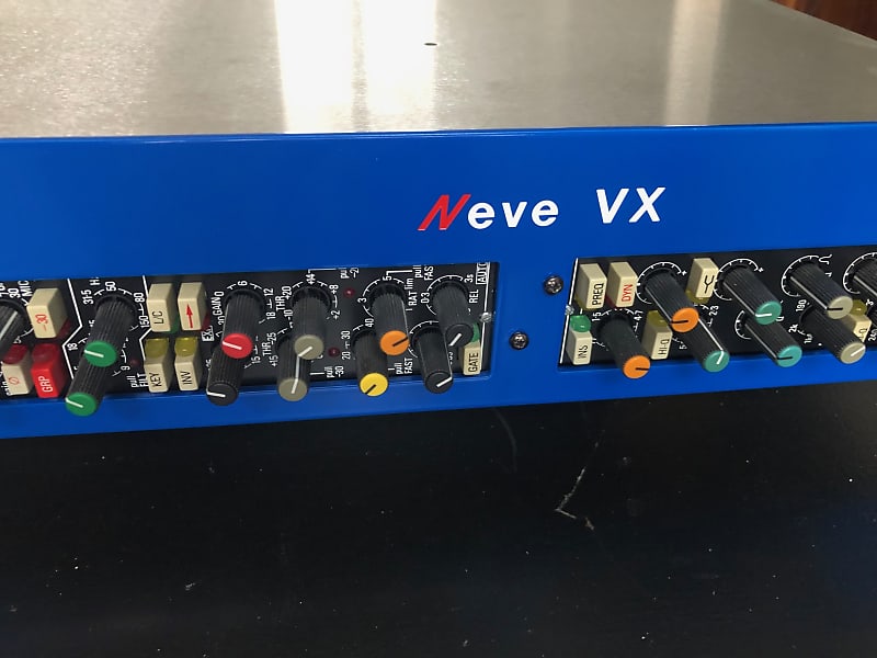 NEVE VX 1999 Blue | Reverb