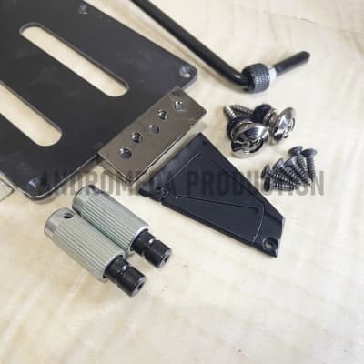 Genuine Tremolo Ibanez Edge Zero II - Black Cosmo (Ibanez | Reverb UK