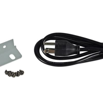 Rockville REQ42-S Silver 19" 2x21 Band Graphic Equalizer | Reverb