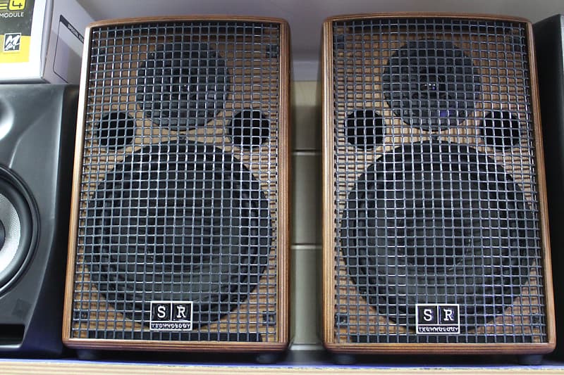 Couple SR Technologies CLUB 150A WOOD | Reverb