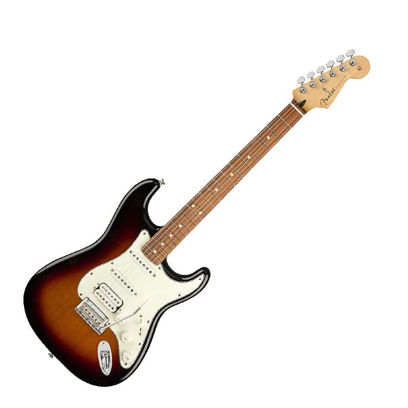 CHITARRA ELETTRICA FENDER Player Stratocaster HSS | Reverb Deutschland