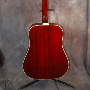 Lyle Made in Japan Dove Dreadnought Plays Nice Original | Reverb