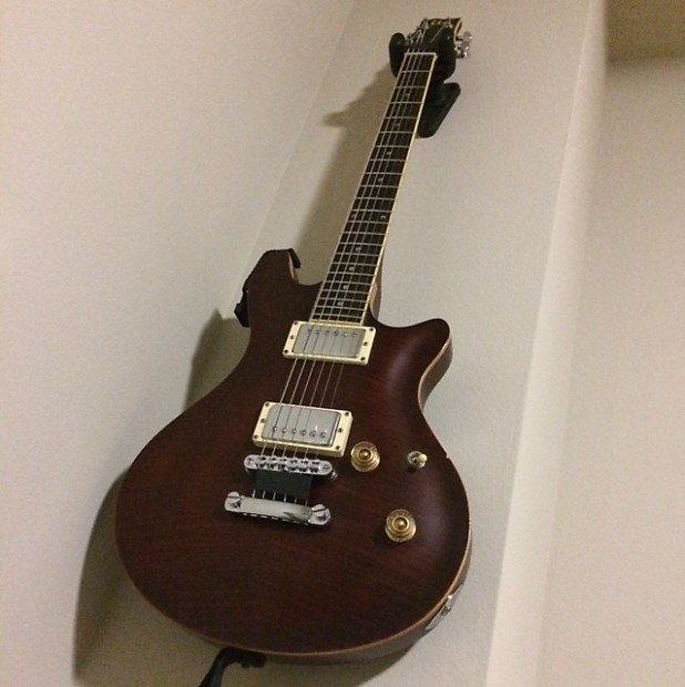 ESP LTD PB-500 2007 Mahogany Red *Price Drop! | Reverb