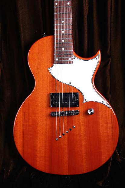 SAMICK MADE JTR LINDA LP JR. STYLE ELECTRIC GUITAR | Reverb