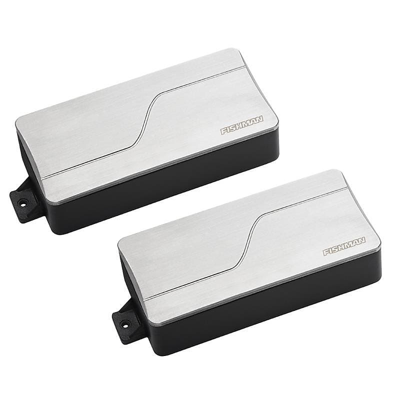 Fishman Fluence Modern Humbucker 7-String pickup set - | Reverb