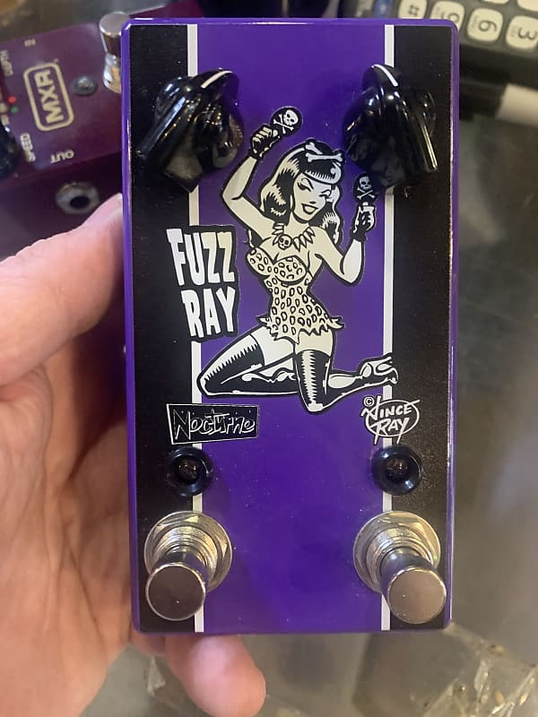 Vince Ray Fuzz Ray | Reverb