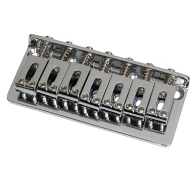 Hardtail Through Body 7 String Electric Guitar Bridge | Reverb UK