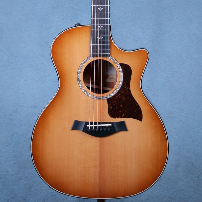Taylor 514ce Grand Auditorium V-Class Bracing Acoustic | Reverb