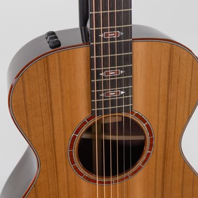 Taylor Custom #24 GC 12-Fret - Western Red Cedar Top with | Reverb