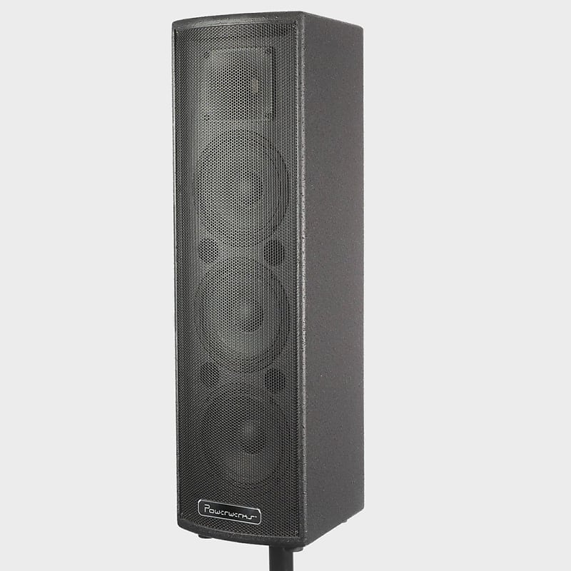 Powerwerks P3 120 Watt Column Portable PA System | Reverb