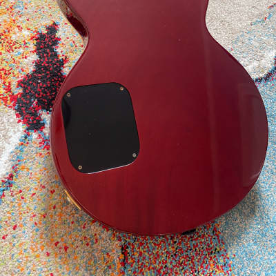 Guild Nightbird Custom 1989 - Lavaburst | Reverb