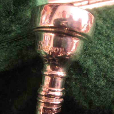 Besson 2-20 cornet 1960s - Brass | Reverb