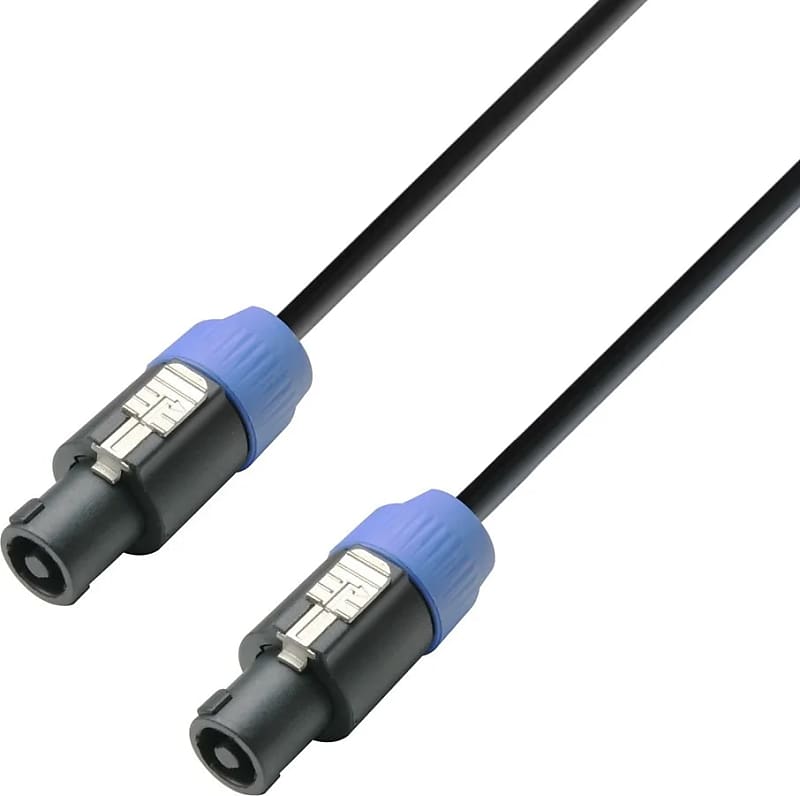 Adam Hall Cables 3 STAR S225 SS 0200 - Speaker Cable 2 x 2.5 | Reverb
