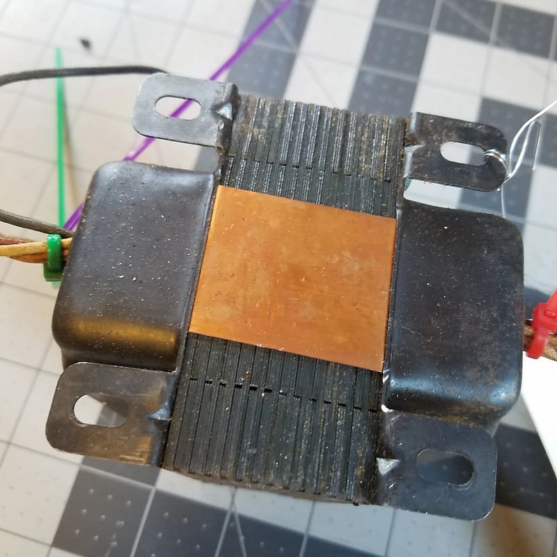 Unknown 30015 G Eico Vintage Power Transformer Tested | Reverb