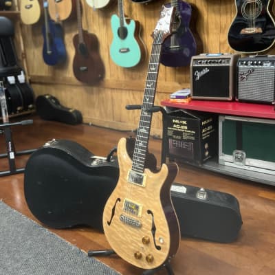 PAUL REED SMITH GUITARS (PRS) MCCARTY ARCHTOP II Electric Guitars for ...