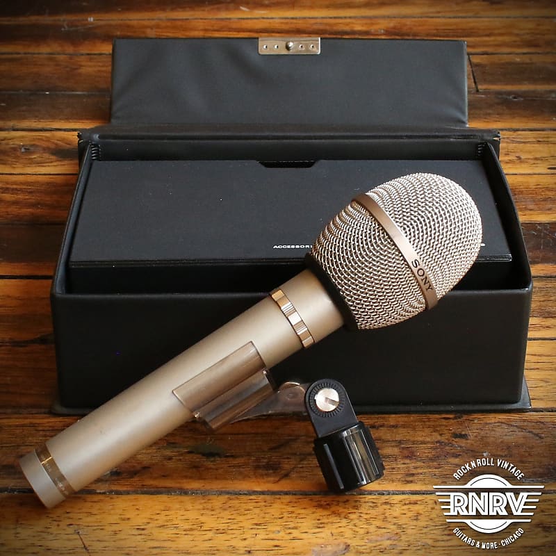 Sony ECM-23F Microphone | Reverb
