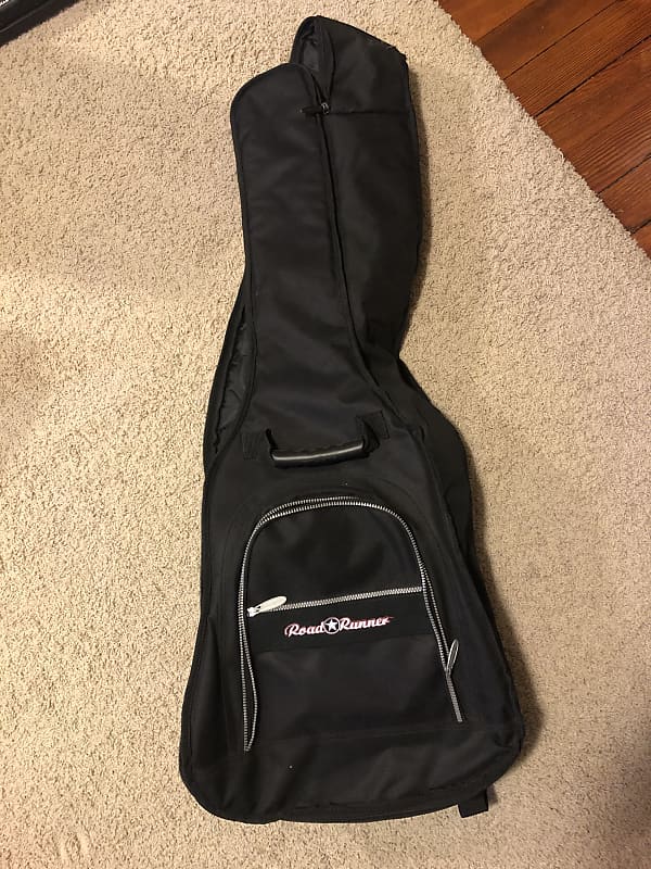 Road Runner Acoustic Guitar Gig Bag | Reverb