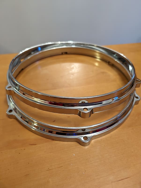 Yamaha Aluminum Diecast Hoops 10" | Reverb