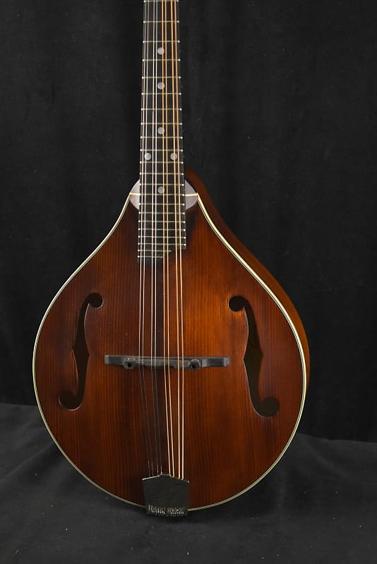 Eastman MD305L Left-Handed A-Style F-Hole Mandolin Classic | Reverb
