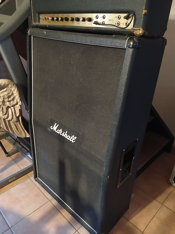 Marshall cabinet model 2034 - 8*10pouces - | Reverb Australia