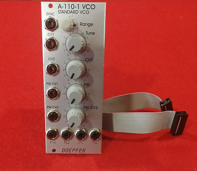 Doepfer A-110-1 Vco | Reverb