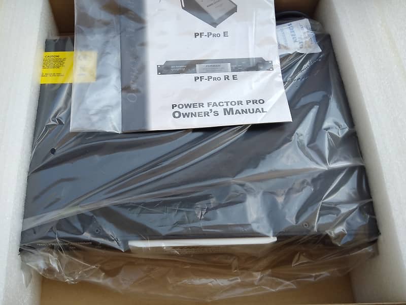 Furman PF PRO - Black | Reverb