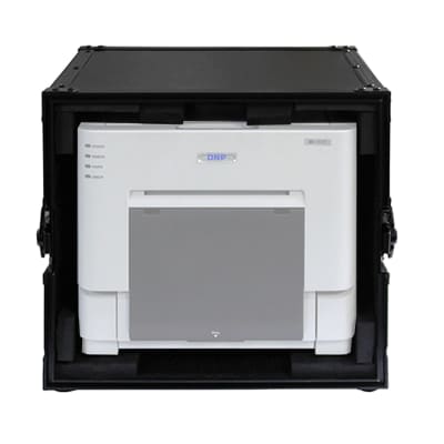 Odyssey FZDNPRX1BL Black Label DNP DS-RX1 Booth Printer Case | Reverb